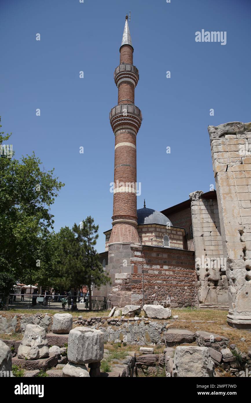 Haci bayram ankara hi-res stock photography and images - Alamy
