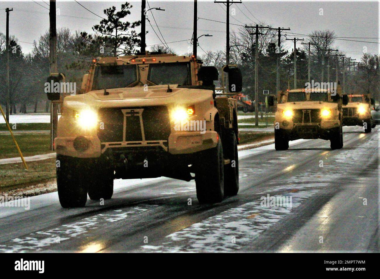 Joint light tactical vehicle jltv operator new equipment train hi-res ...