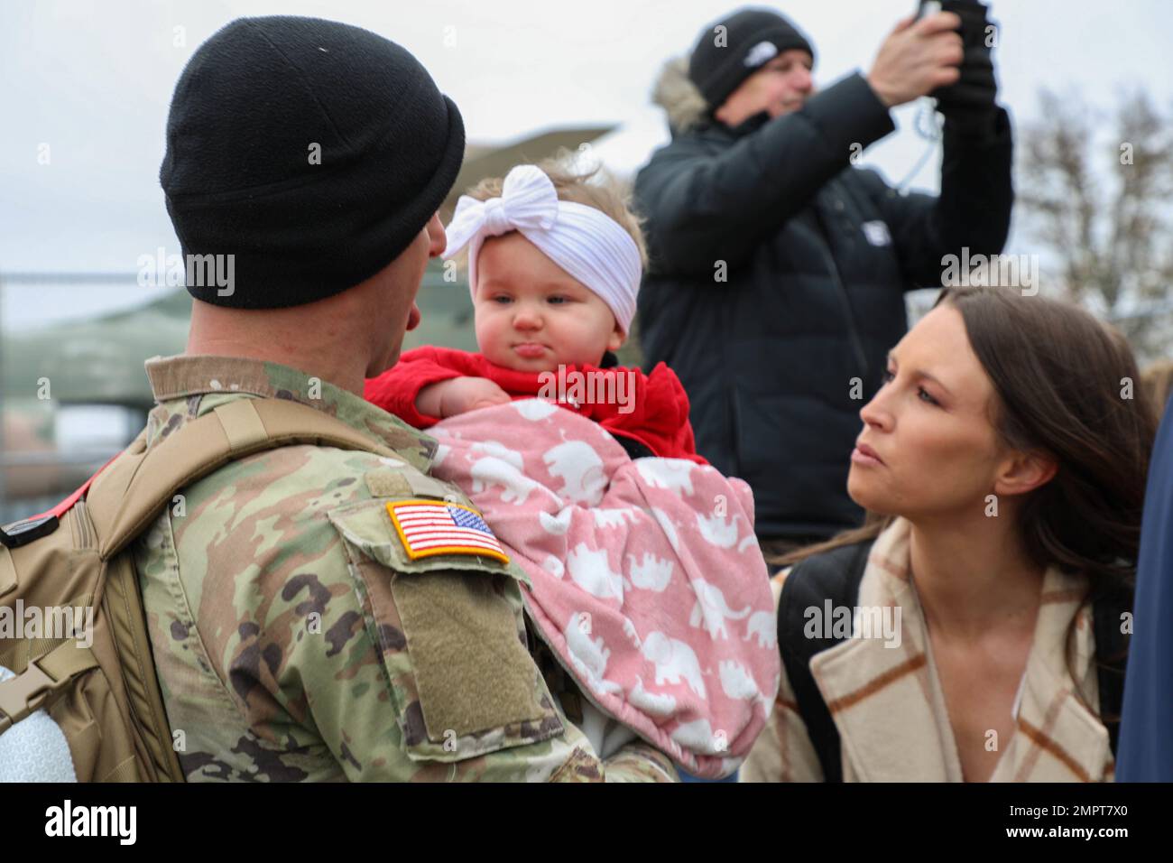 Kentucky Soldiers from the 1st Battalion, 149th Infantry Brigade were ...