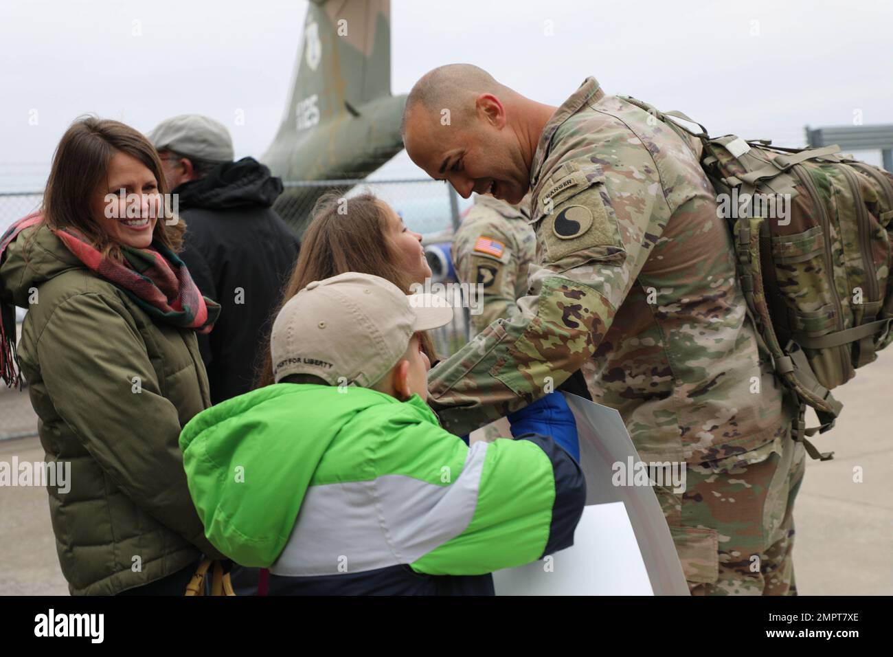149th infantry hi-res stock photography and images - Alamy