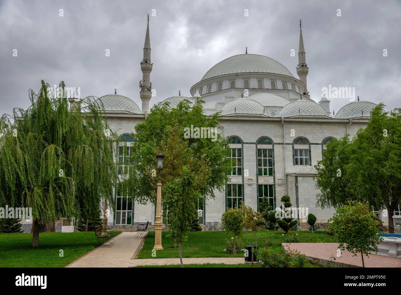 Juma mosque hi-res stock photography and images - Alamy