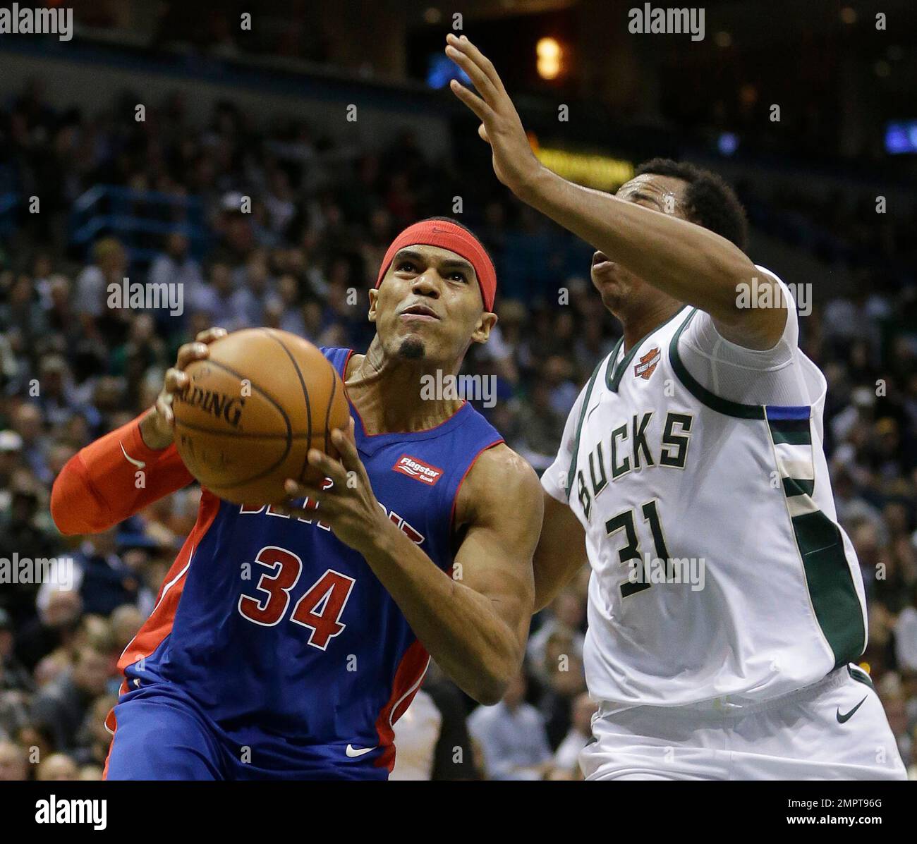 Tobias Harris Bucks
