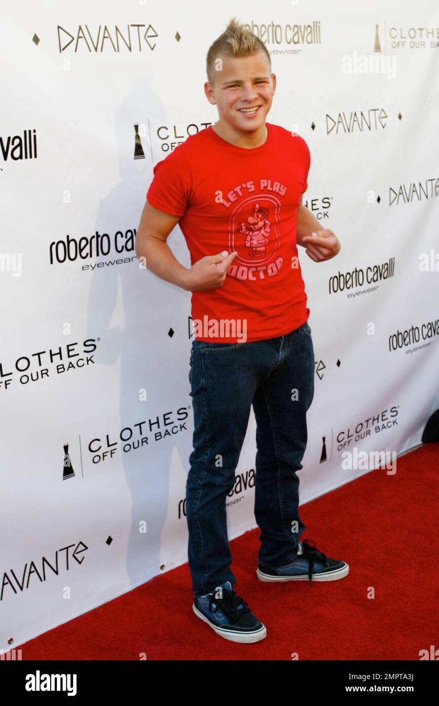 Jonathan Lipnicki 2009