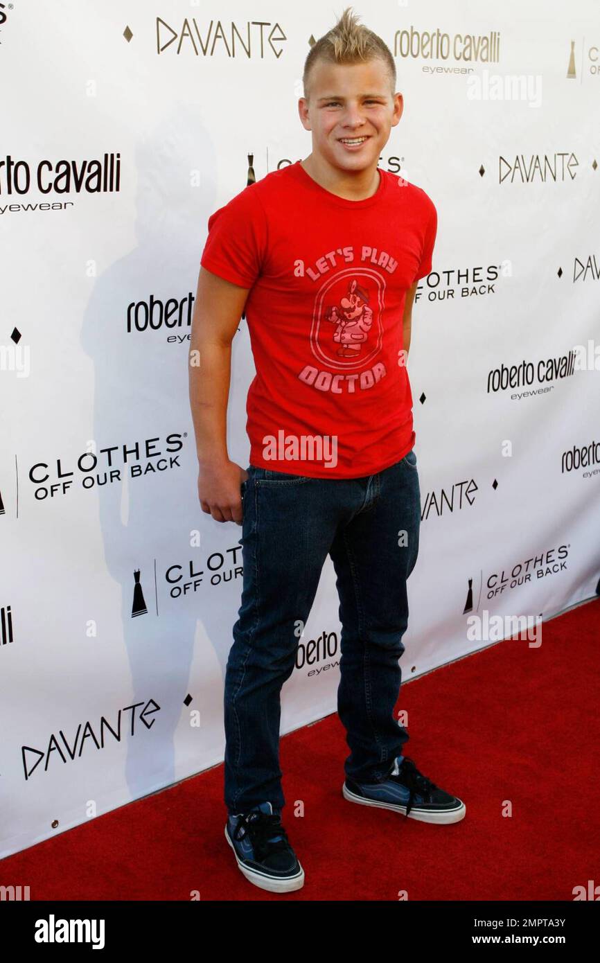 Jonathan Lipnicki 2008
