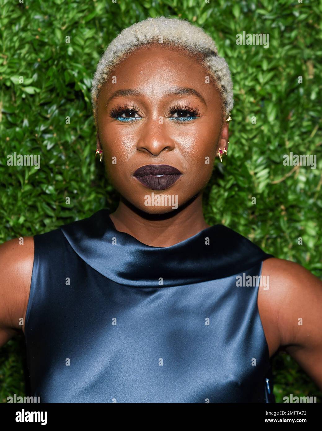 Singer Cynthia Erivo attends the 14th Annual CFDA Vogue Fashion Fund ...