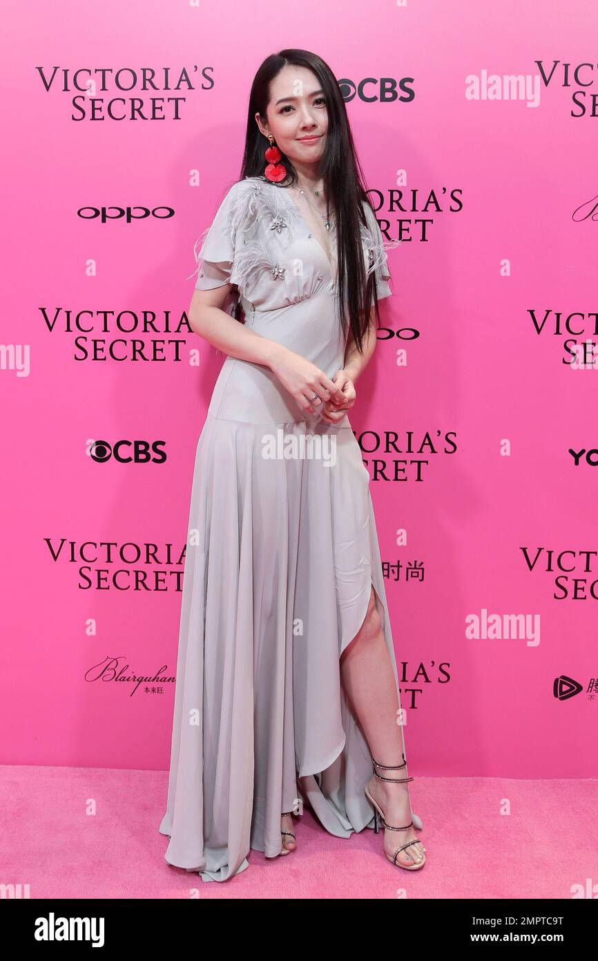 Taiwanese actress and model Hayden Guo Bi-ting also known as Bea Hayden ...