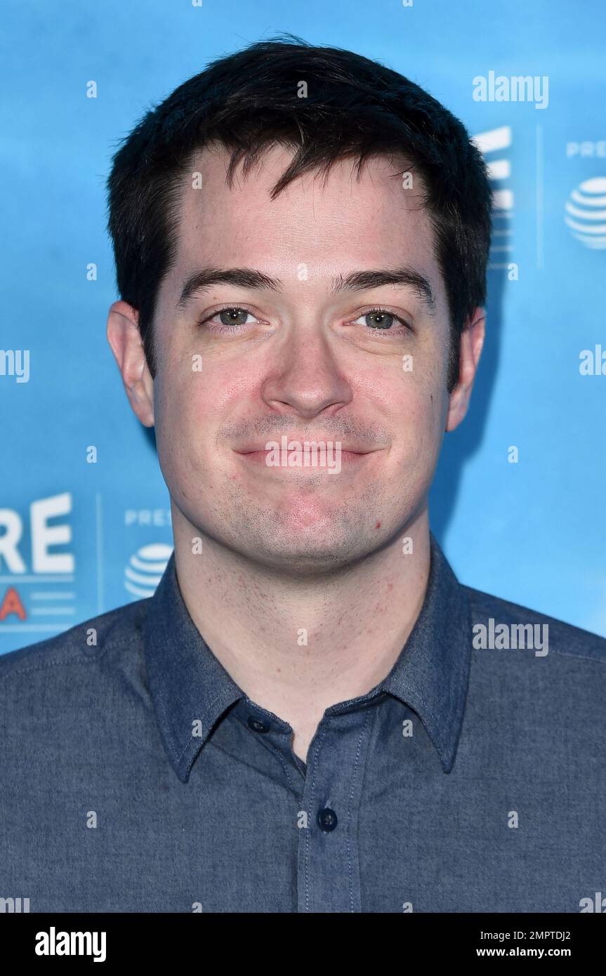 Dan Parrault attends the 2017 Vulture Festival Los Angeles "American ...