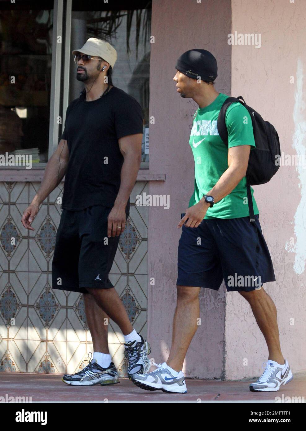 EXCLUSIVE!! After stopping to fill up his Aston Martin sports car with ...