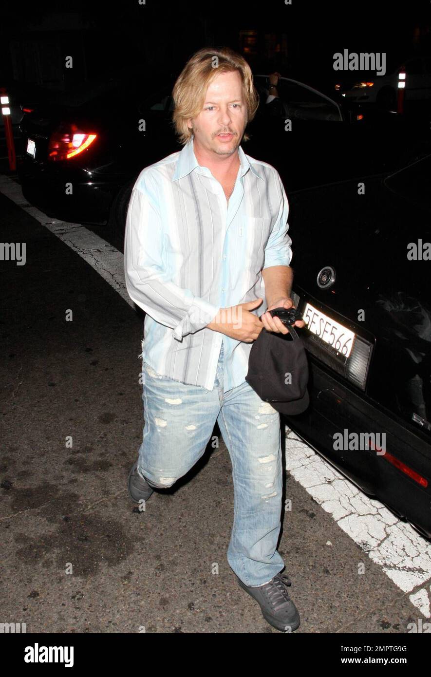 David spade black and white hi-res stock photography and images - Alamy