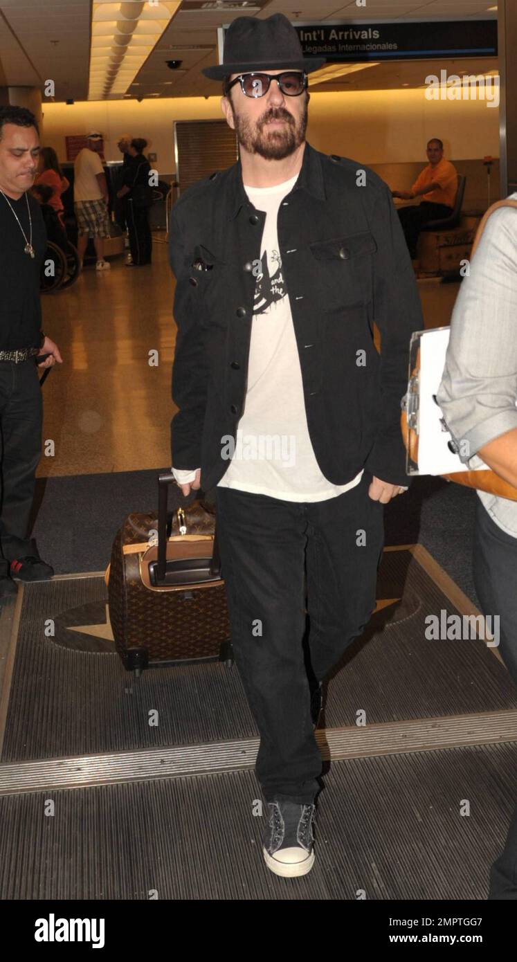 EXCLUSIVE!! BRIT Award winning English musician David Stewart, possibly ...