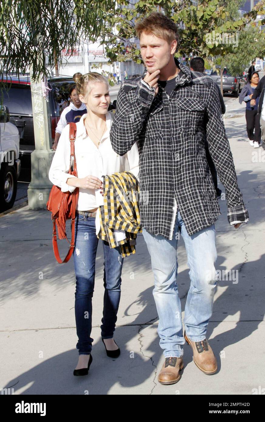 Chad Michael Murray 2001