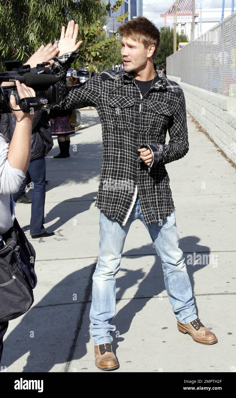 Chad Michael Murray 2001