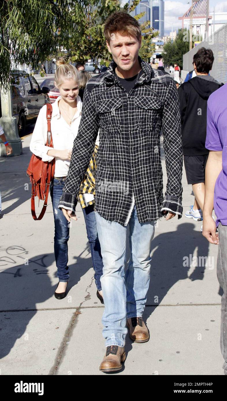 Chad Michael Murray 2001