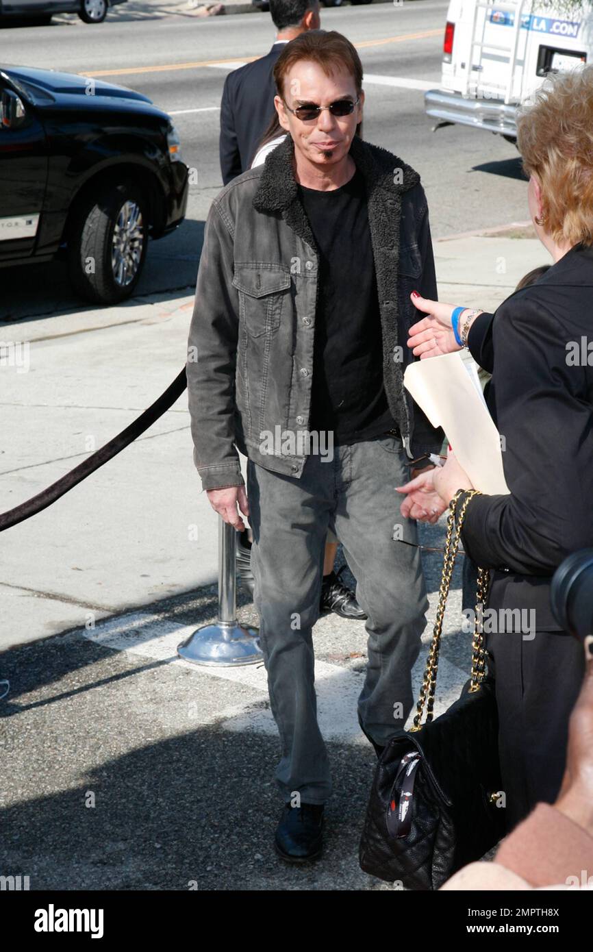 Billy Bob Thornton at Yahoo! Sports' Day of Champions at the Sports ...