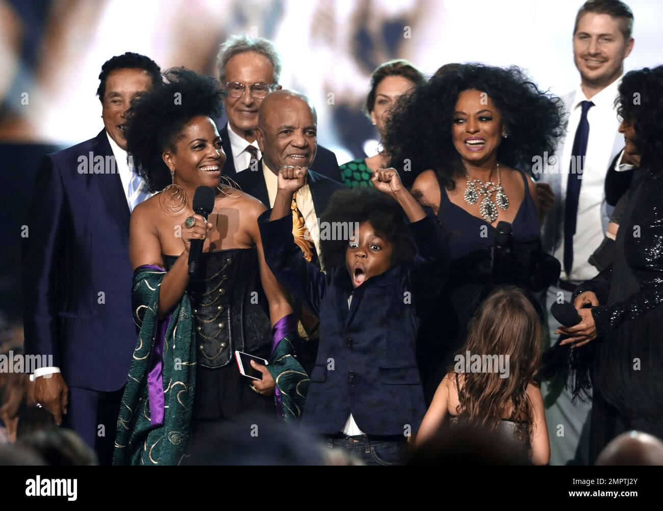 Rhonda Kendricks Son