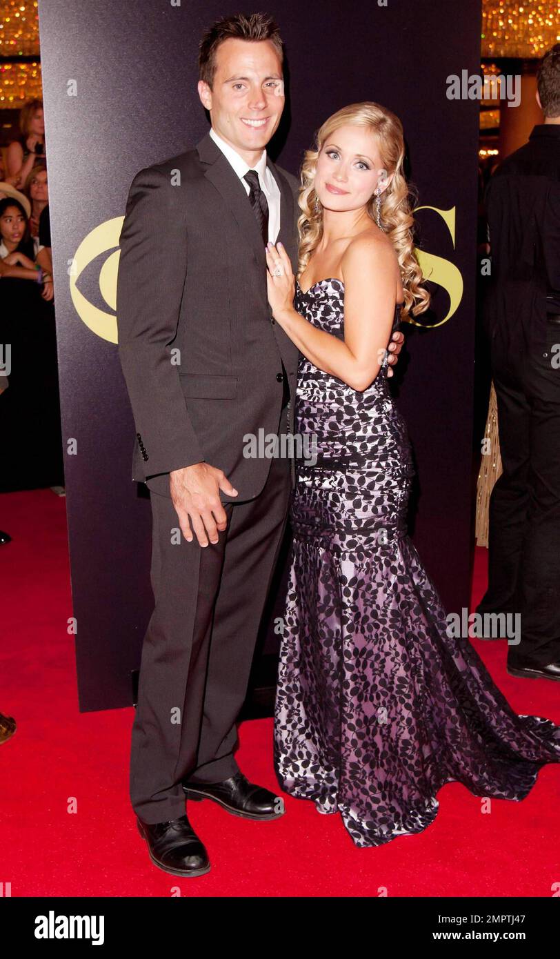 Marcy Rylan walks the red carpet for the 37th Annual Daytime ...