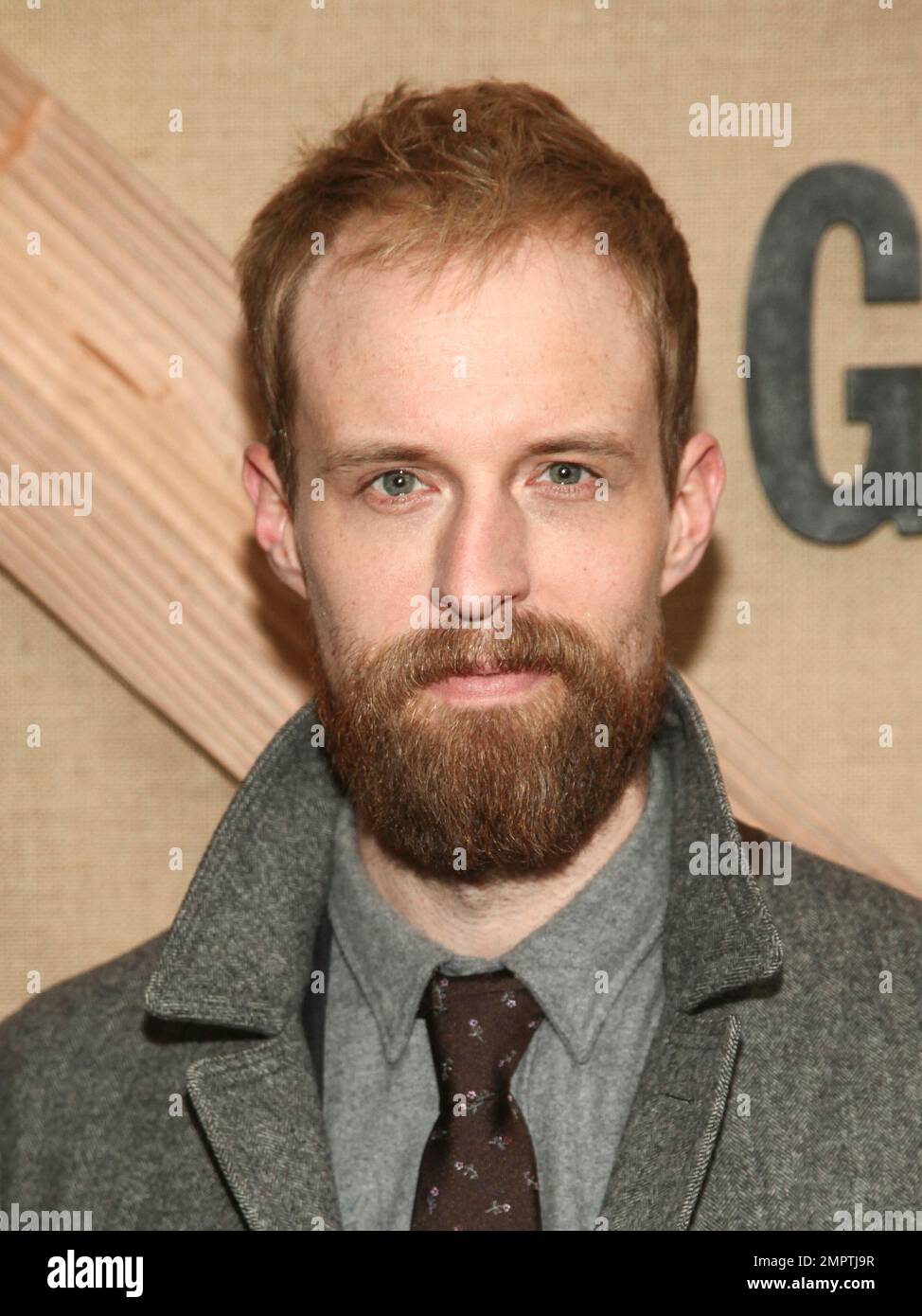 Adam David Thompson attends the premiere of Netflix's "Godless" at ...