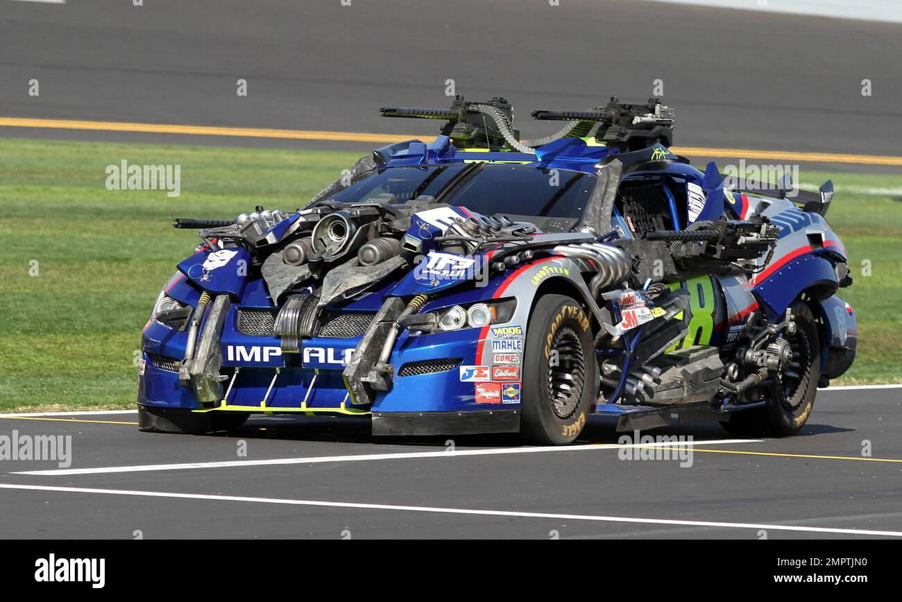 Nascar daytona beach and road hi-res stock photography and images - Alamy