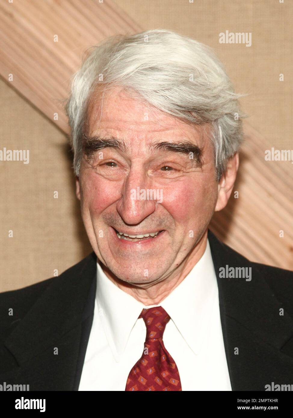 Sam Waterston attends the premiere of Netflix's "Godless" at Metrograph ...