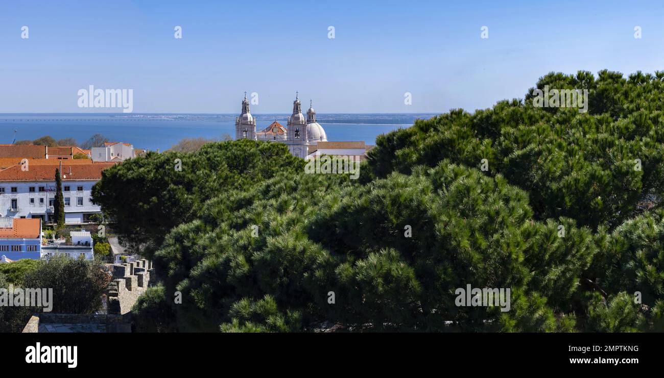 Saint engracia church hi-res stock photography and images - Alamy