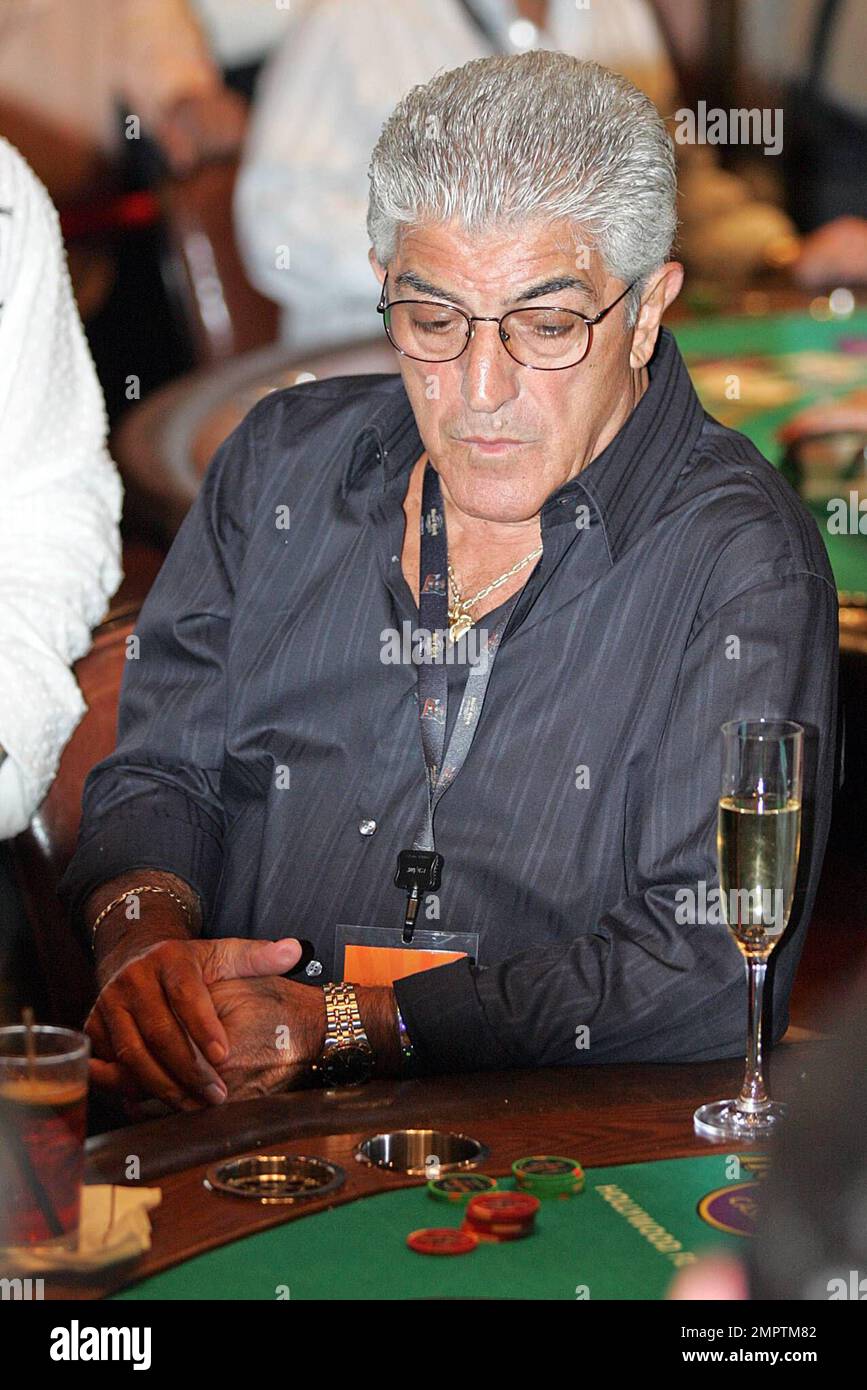 Frank Vincent Sopranos