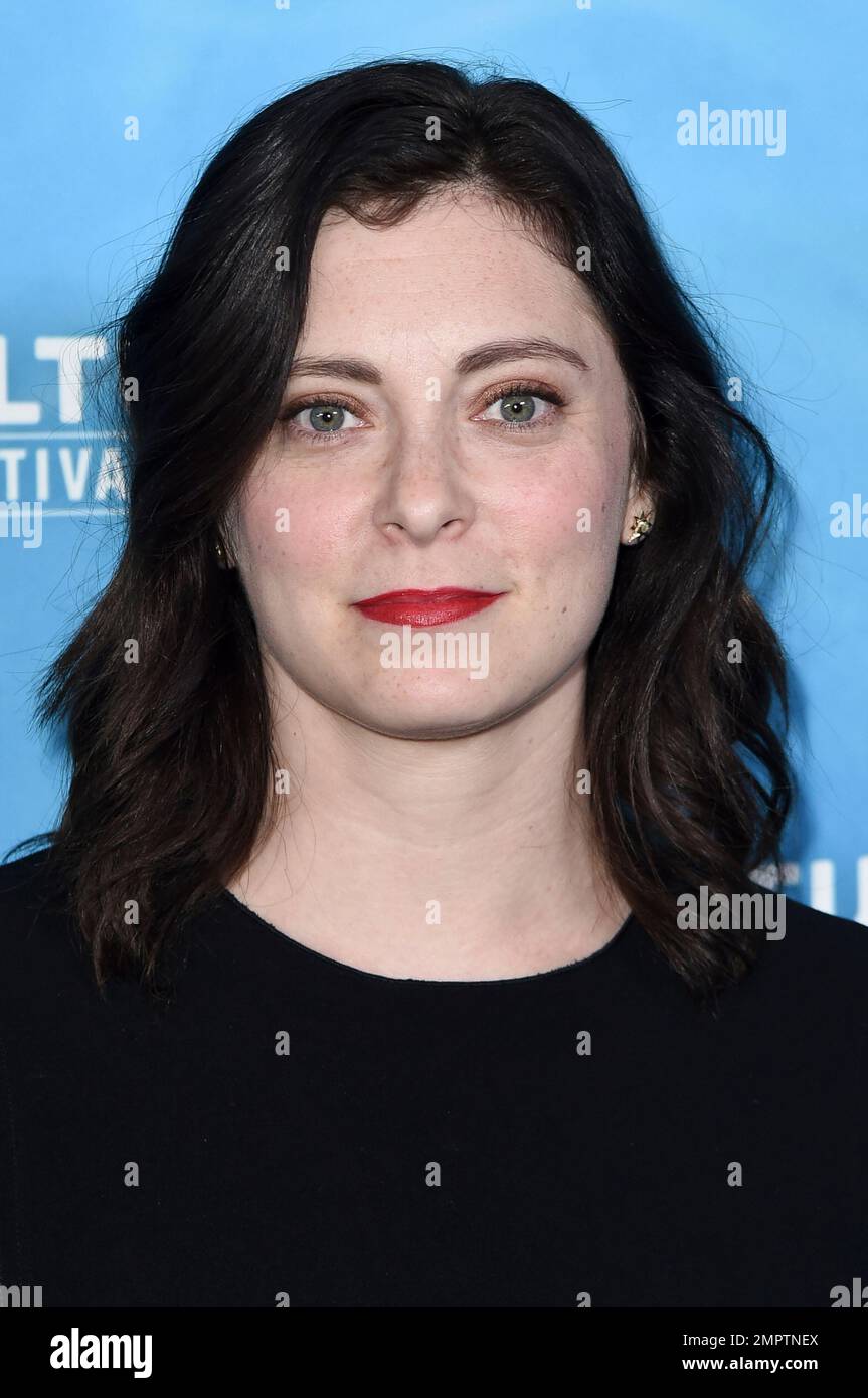 Rachel Bloom attends the 2017 Vulture Festival Los Angeles "Crazy Ex ...