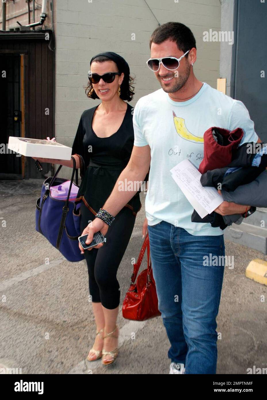 Debbie mazar hi-res stock photography and images - Alamy