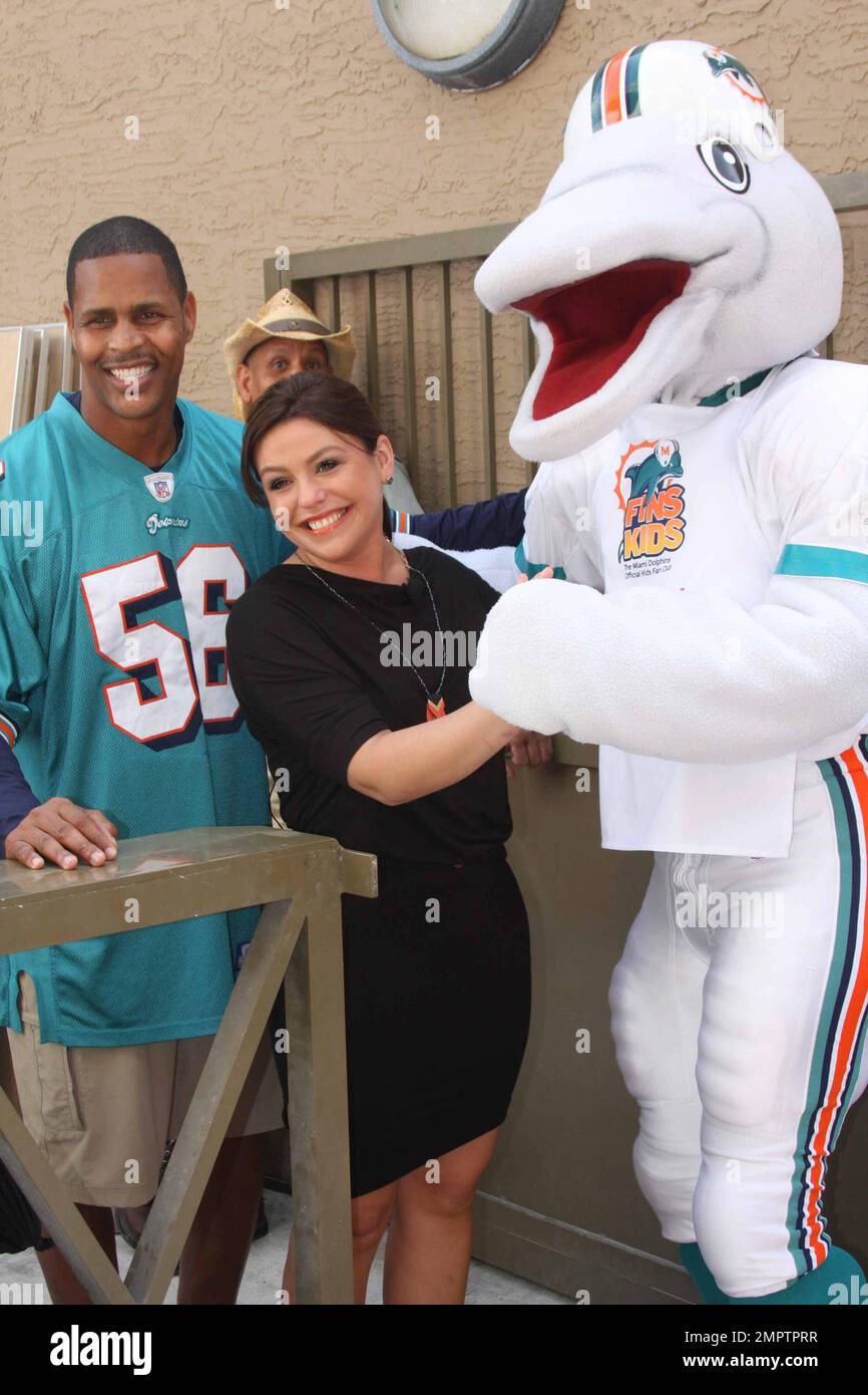 Dolphins Mascot 2022