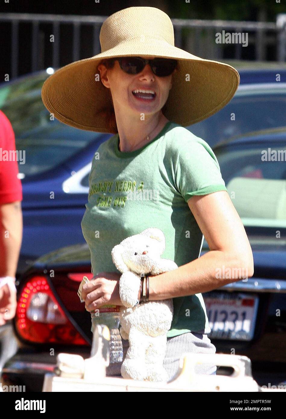Debra Messing Jeans