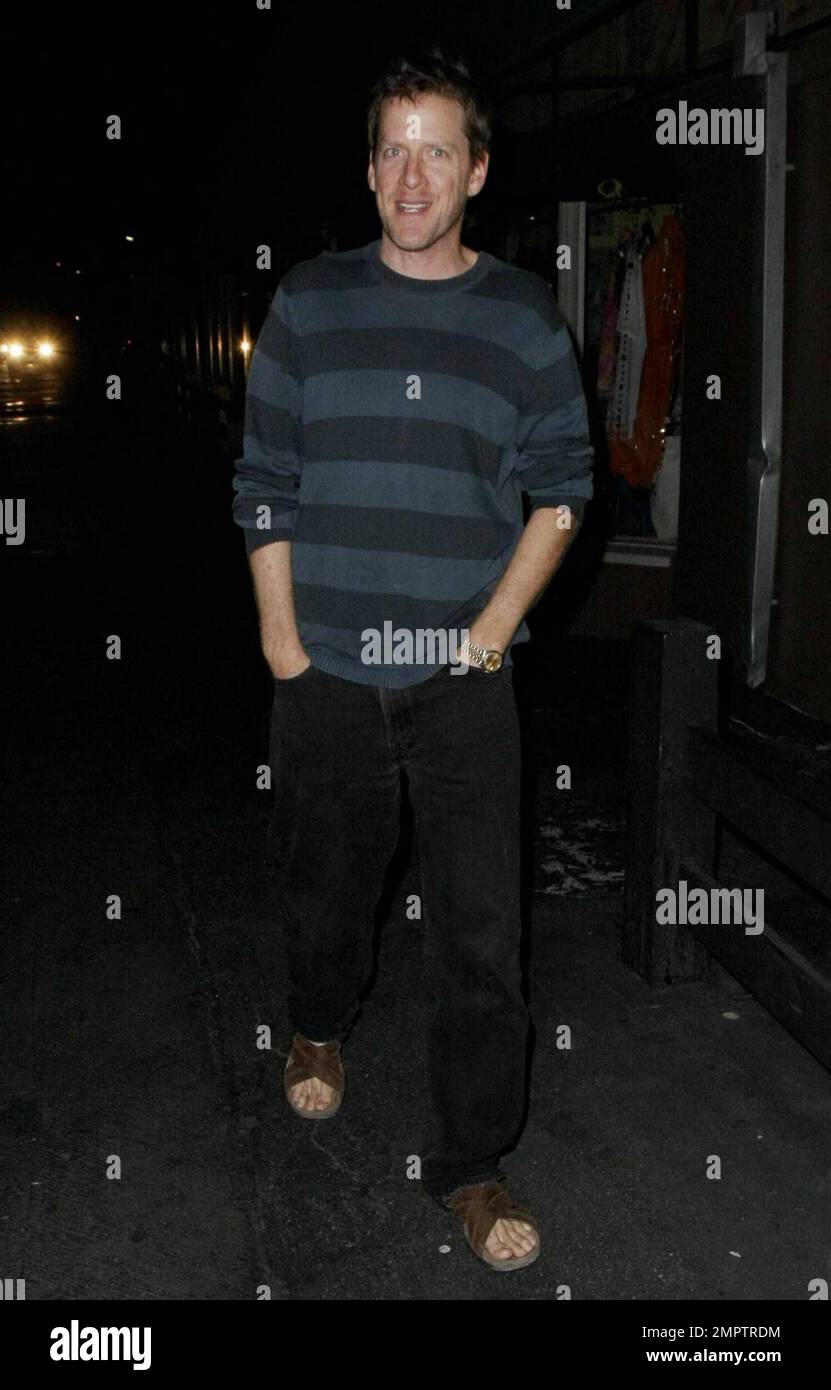 - Declan Joyce heads out for dinner at the restaurant Nobu in Malibu ...
