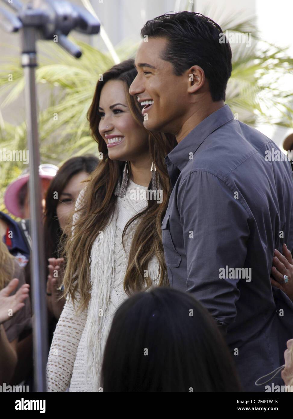 Demi Lovato Unbroken Album Photoshoot