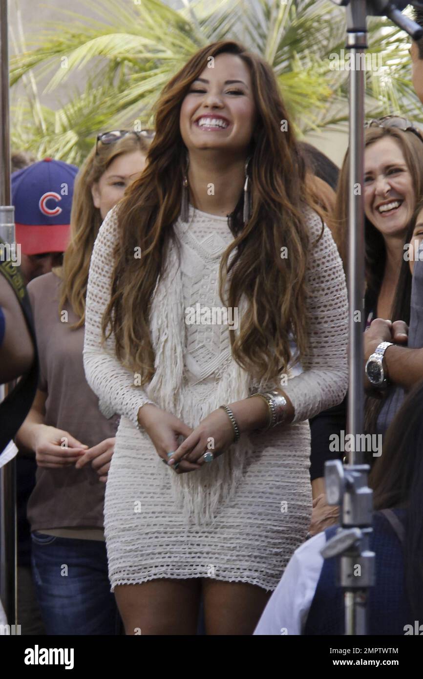 Demi Lovato Unbroken Album Photoshoot