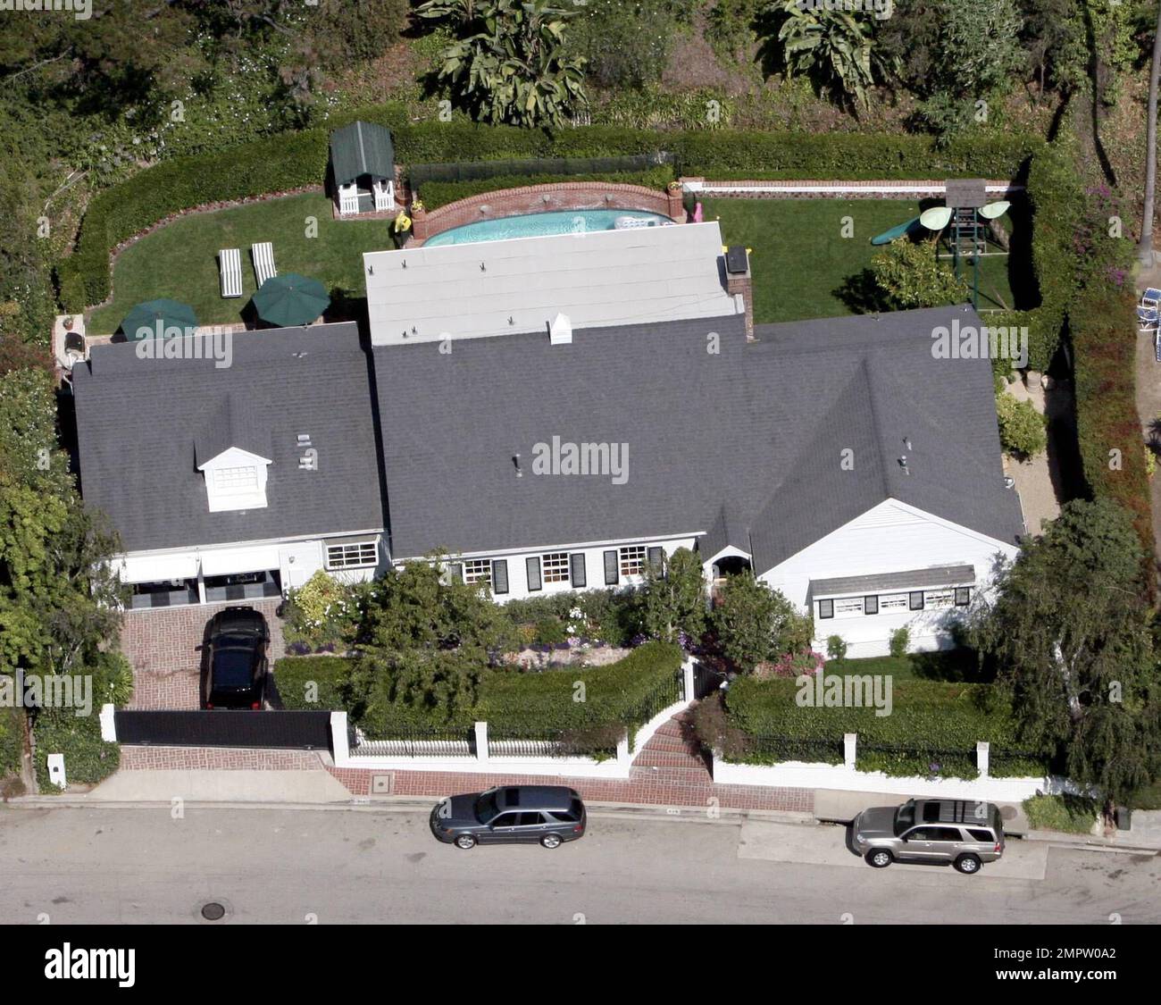 Exclusive!! This is Doctor McDreamy's dream home. Patrick Dempsey ...