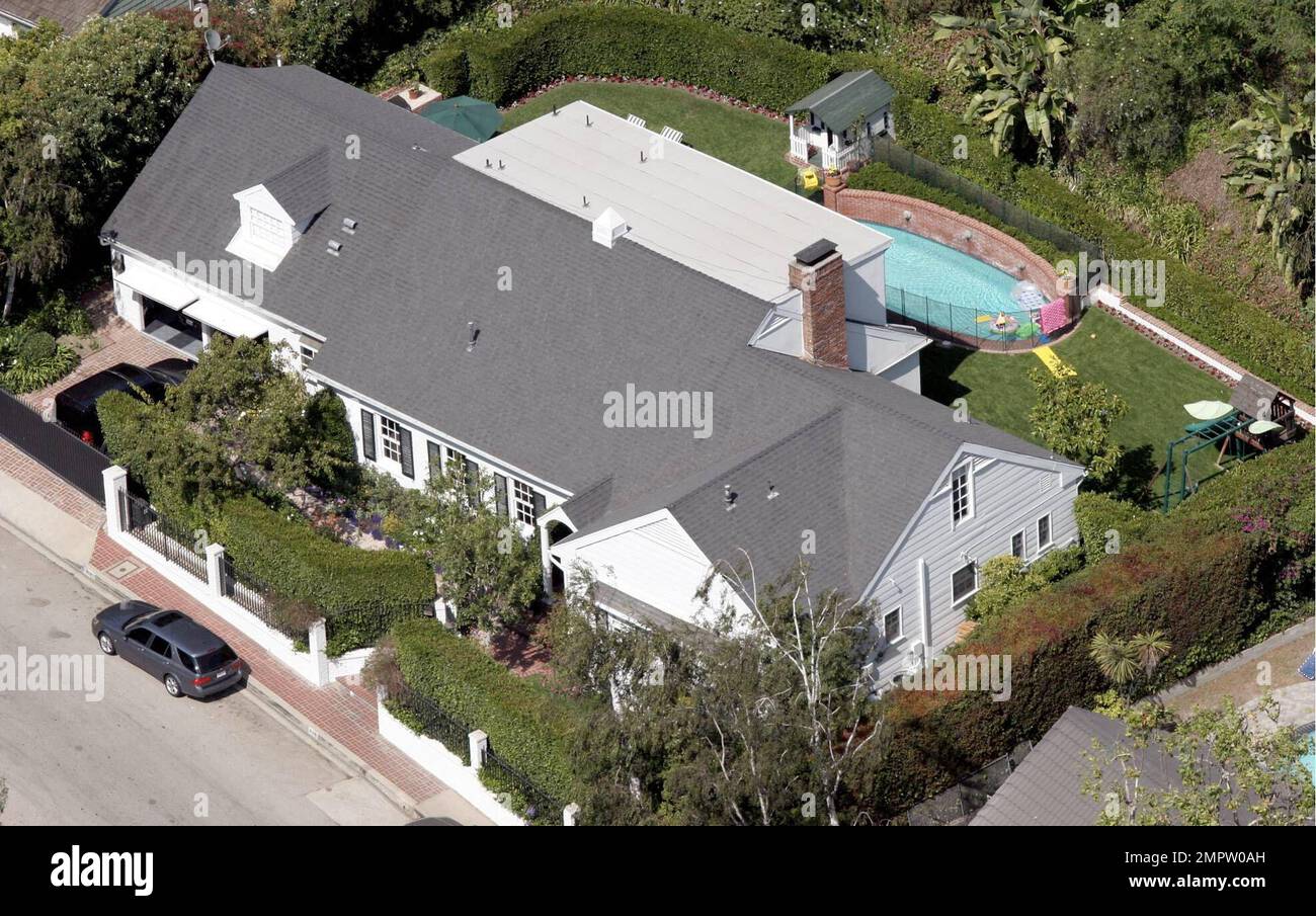 Exclusive!! This is Doctor McDreamy's dream home. Patrick Dempsey ...