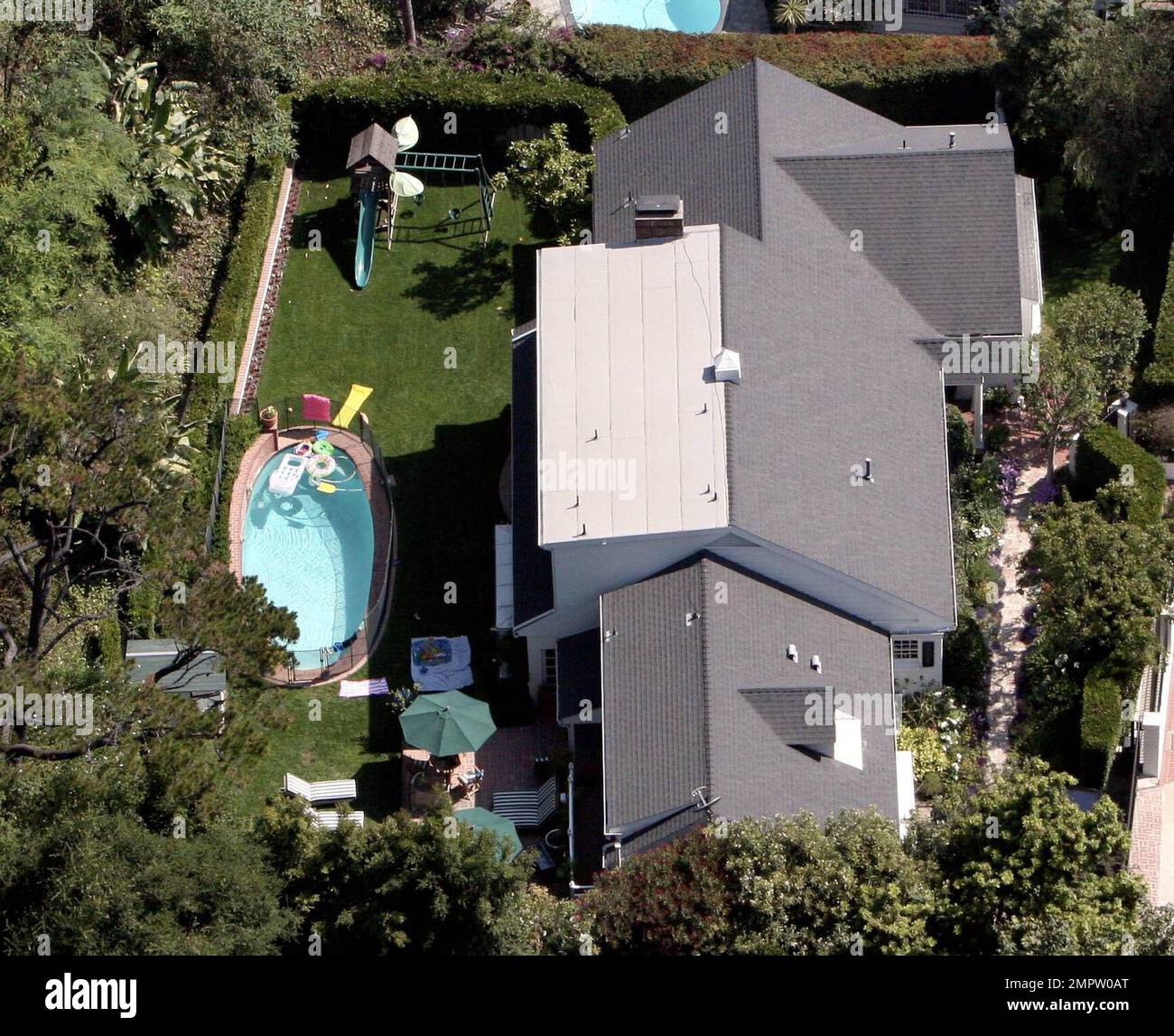 Exclusive!! This is Doctor McDreamy's dream home. Patrick Dempsey ...