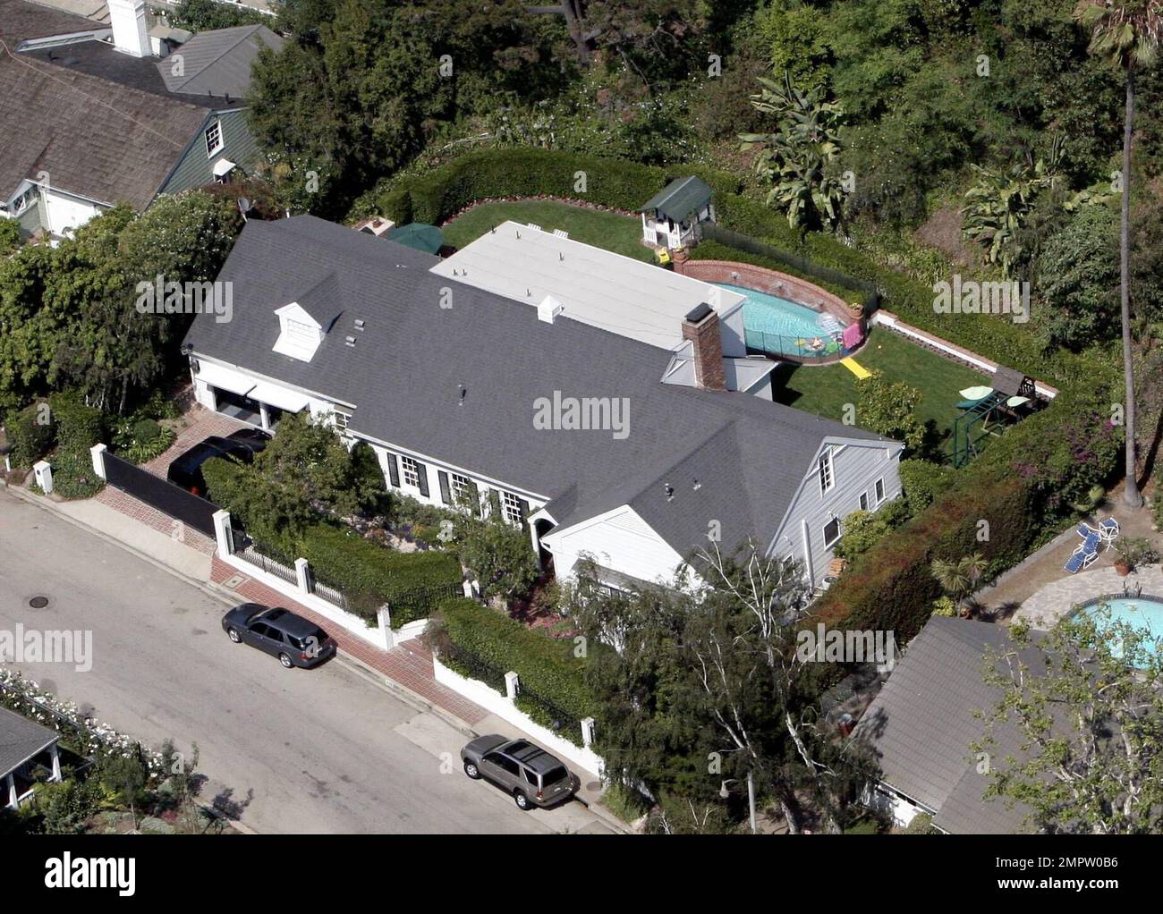 Exclusive!! This is Doctor McDreamy's dream home. Patrick Dempsey ...