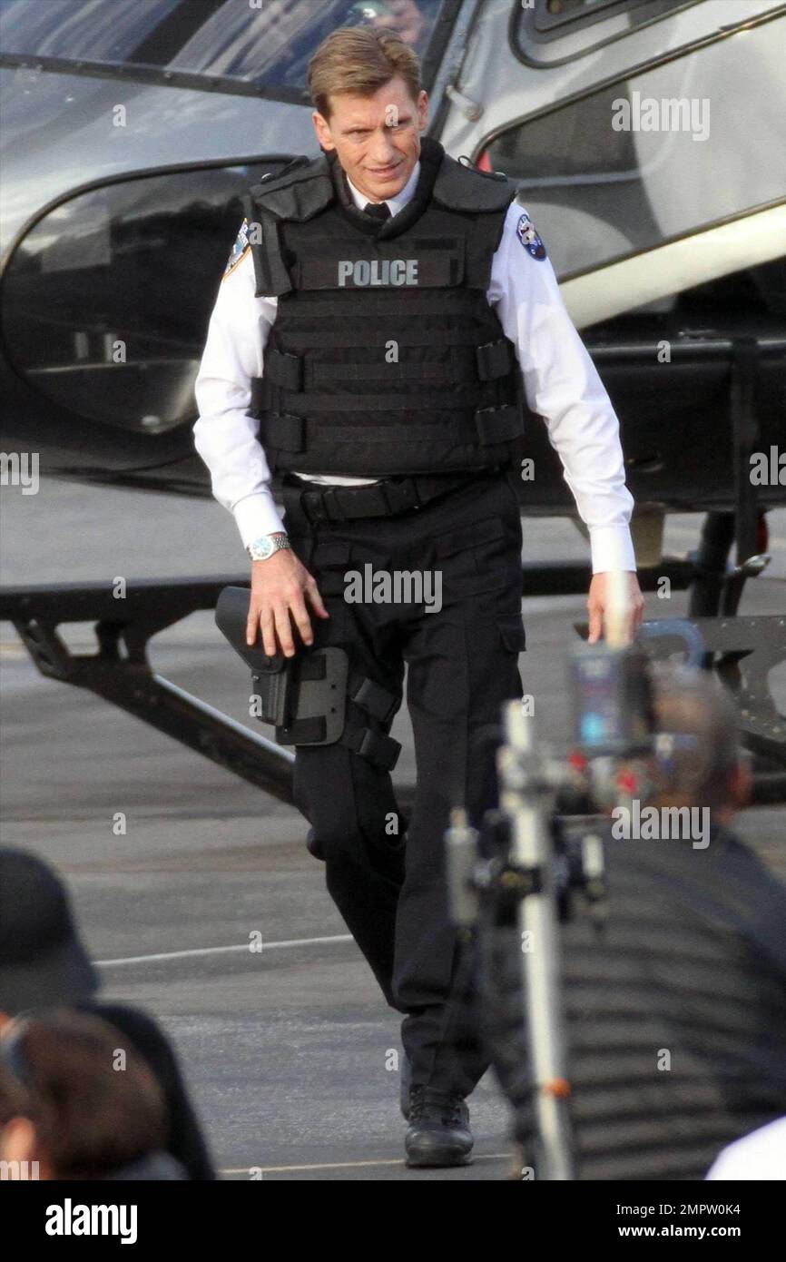 Denis Leary shoots scenes sor the Untitled Spiderman Reboot now ...