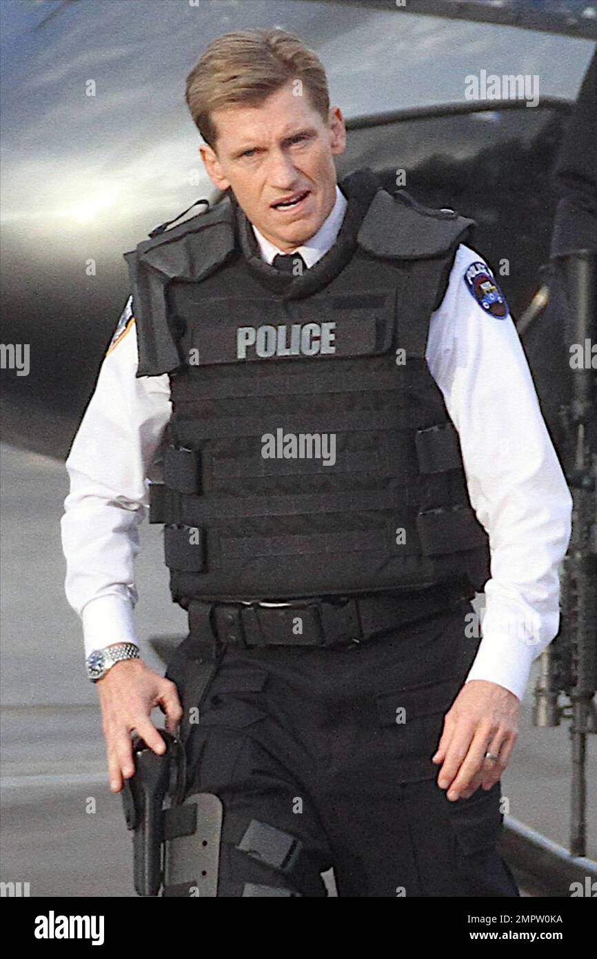 Denis Leary Captain Stacy