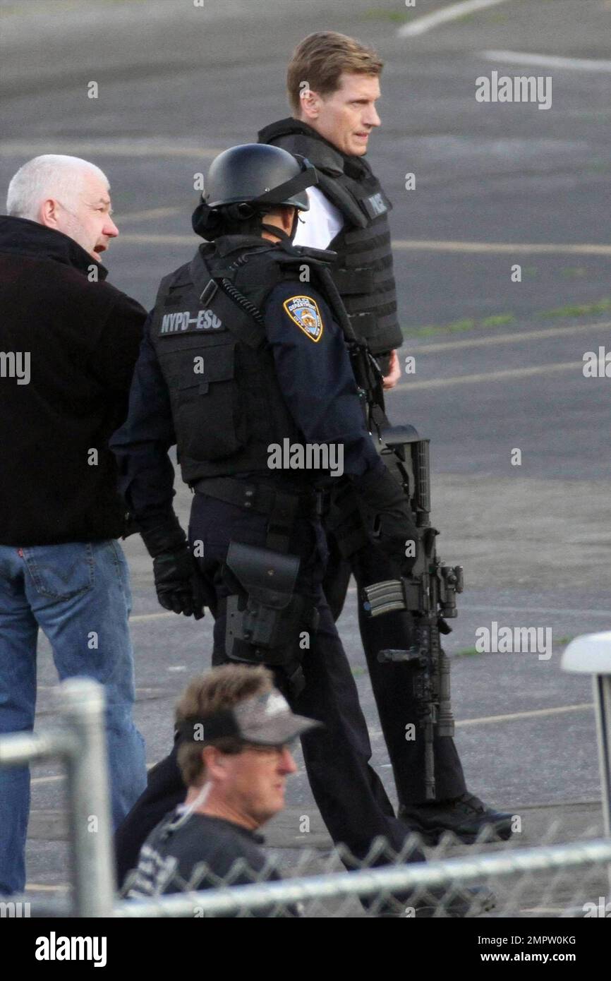 Denis Leary Captain Stacy