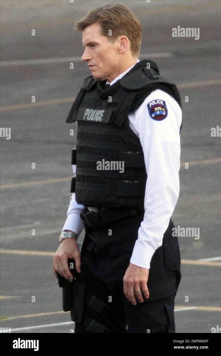 Denis Leary shoots scenes sor the Untitled Spiderman Reboot now ...