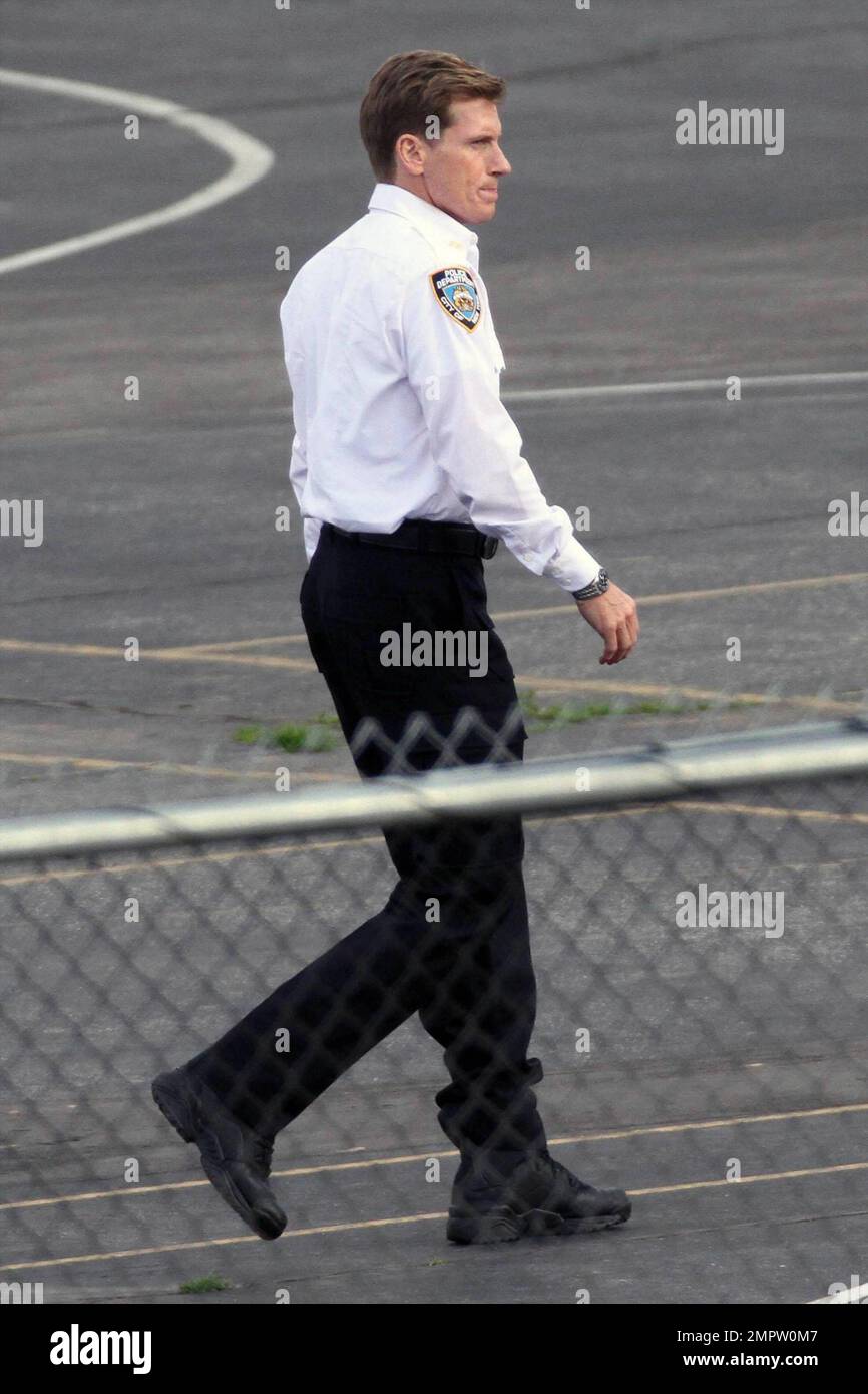 Denis Leary shoots scenes sor the Untitled Spiderman Reboot now ...