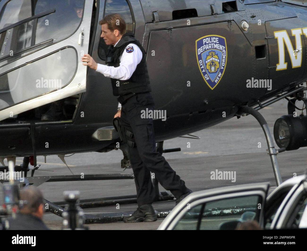 Denis Leary shoots scenes sor the Untitled Spiderman Reboot now ...
