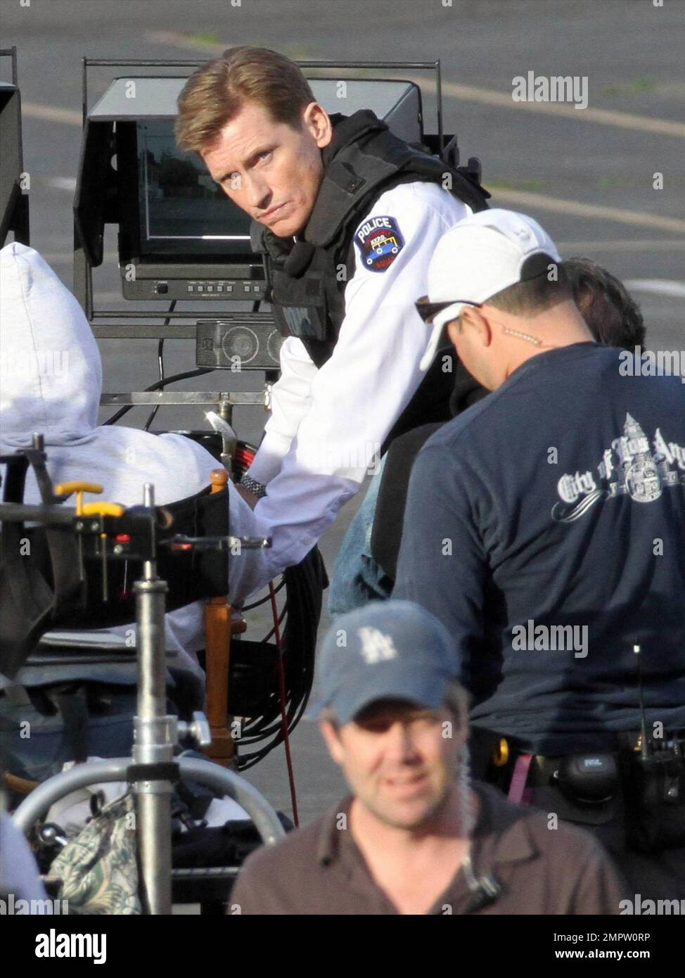 Denis Leary shoots scenes sor the Untitled Spiderman Reboot now ...