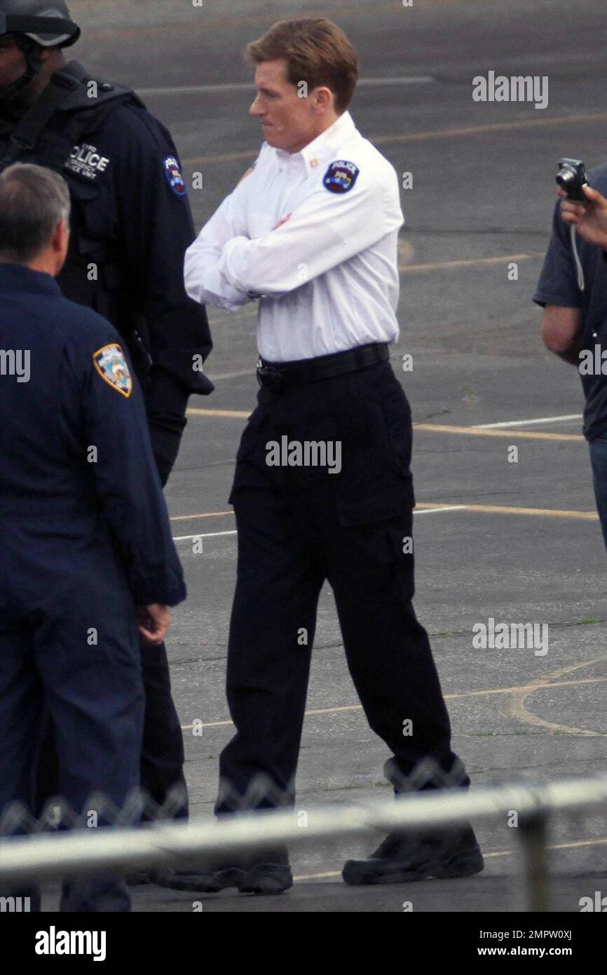 Denis Leary shoots scenes sor the Untitled Spiderman Reboot now ...