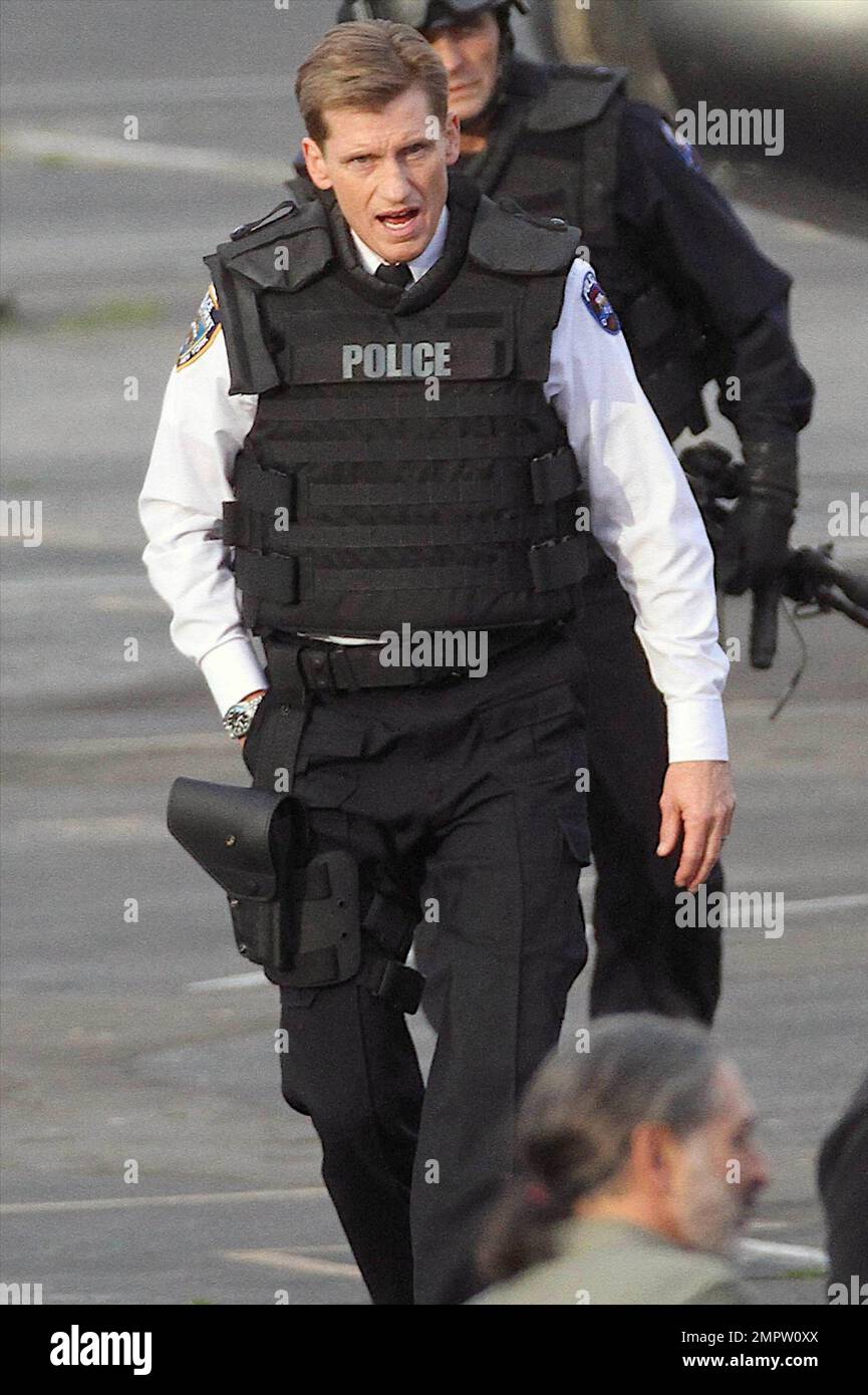 Denis Leary shoots scenes sor the Untitled Spiderman Reboot now ...