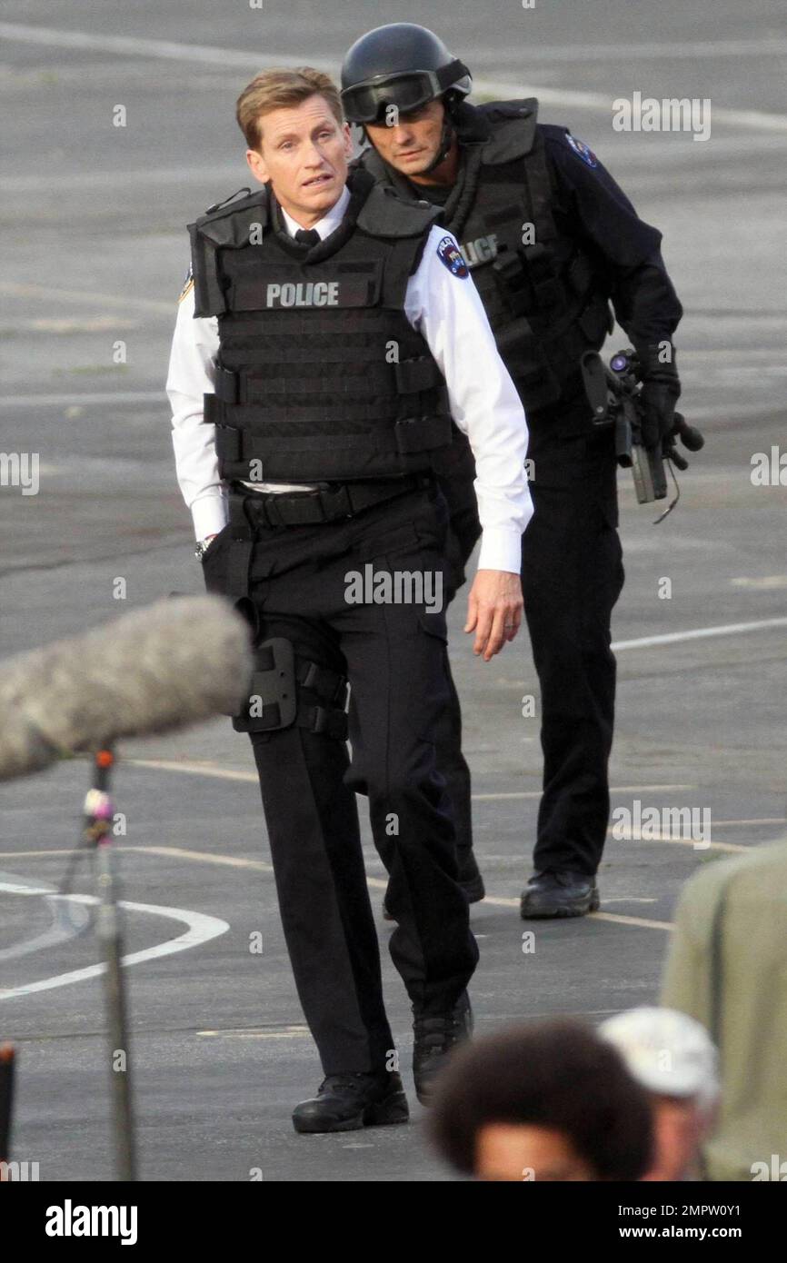 Denis Leary Captain Stacy