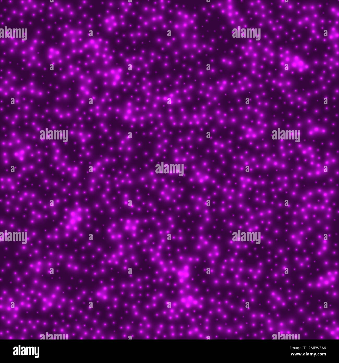Starry background. Stars densely scattered on pink background ...