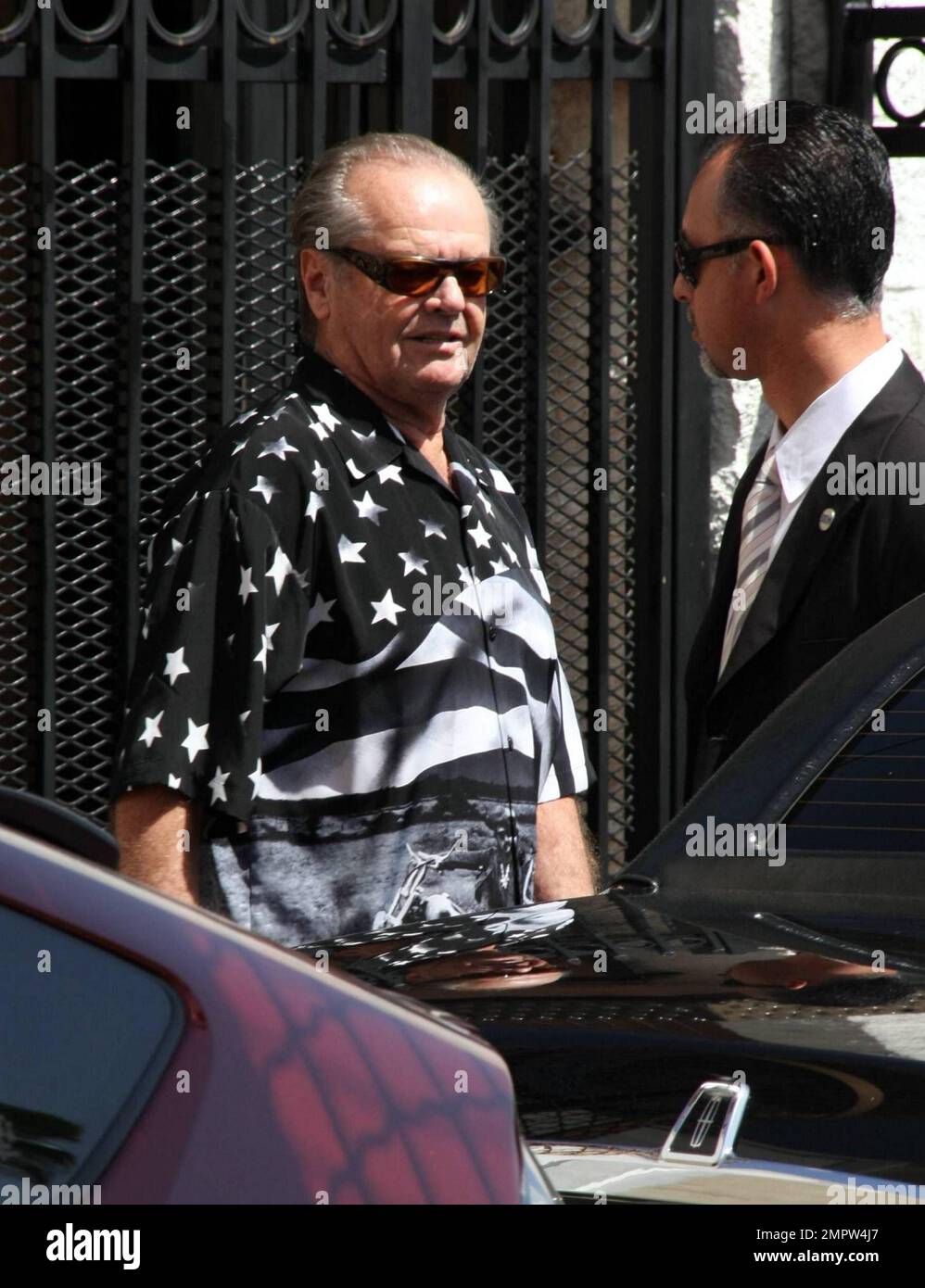 "Easy Rider" and "Blue Velvet" star Dennis Hopper looks frail as he ...