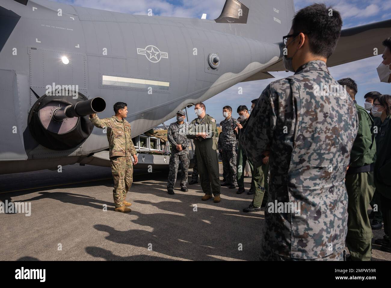 Released Capt. Rasmussen, Amy USAF Public Affairs Officer 27th Special ...