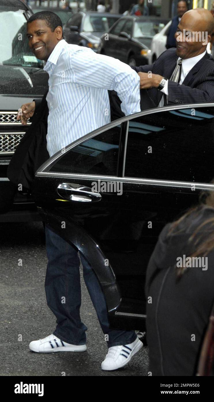 David letterman jacket hi-res stock photography and images - Alamy